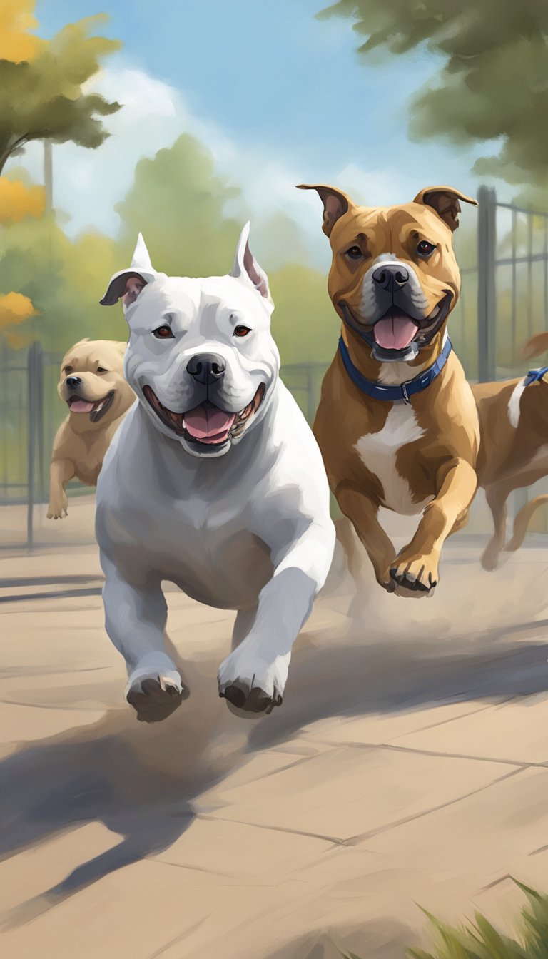 11 Tips for Socializing an American Bully: Unlock Your Dog's Friendly ...
