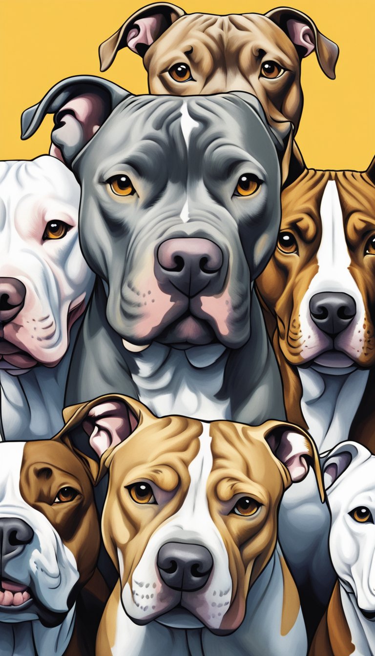 11 Unique Facts About Pitbulls That Will Surprise You! - Lets Learn Slang