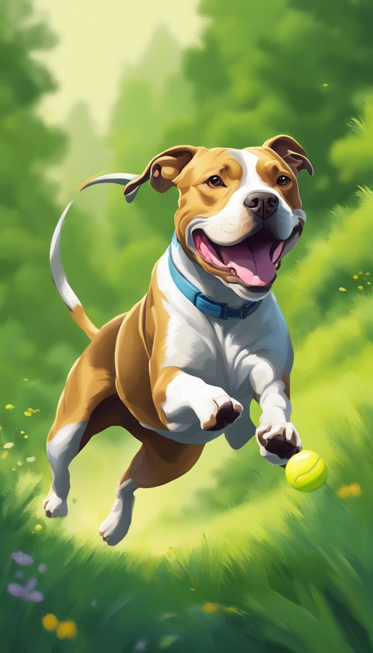 11 Ways to Bond with Your Pitbull: Fun Activities for a Stronger ...