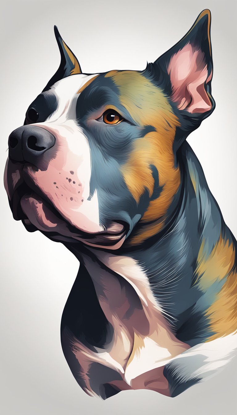 11 Common Pitbull Skin Issues: What Every Owner Should Know! - Lets ...