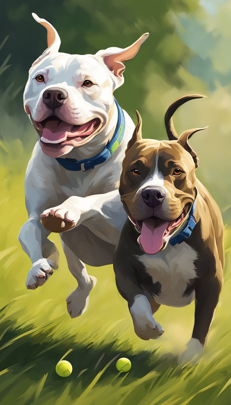 11 Reasons Why Pitbulls Are Better Than Cats: Discover the Ultimate ...