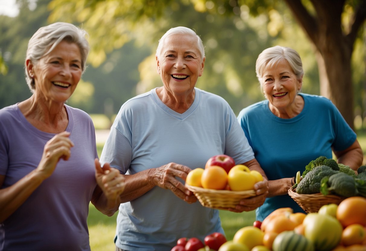 Exercise For Healthy Aging - Fit After 55