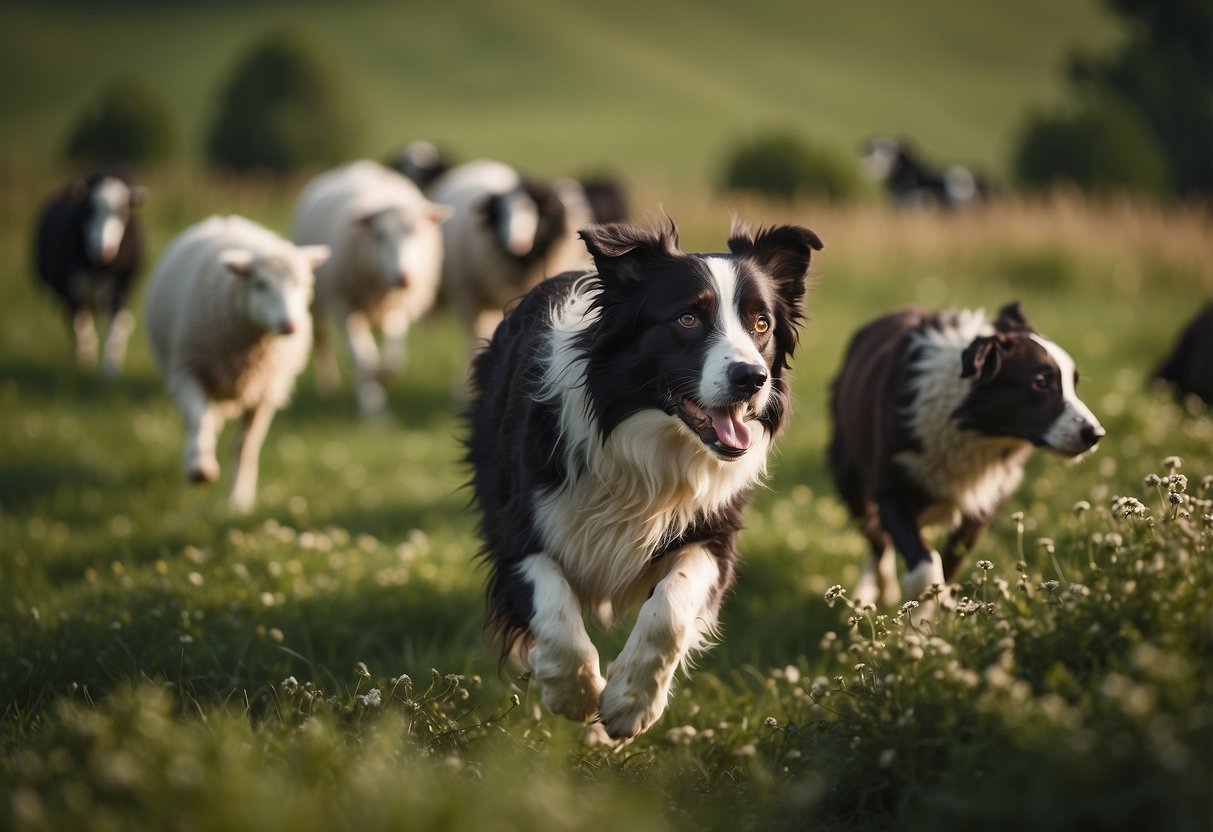 15 Dog Breeds That Are Too Demanding