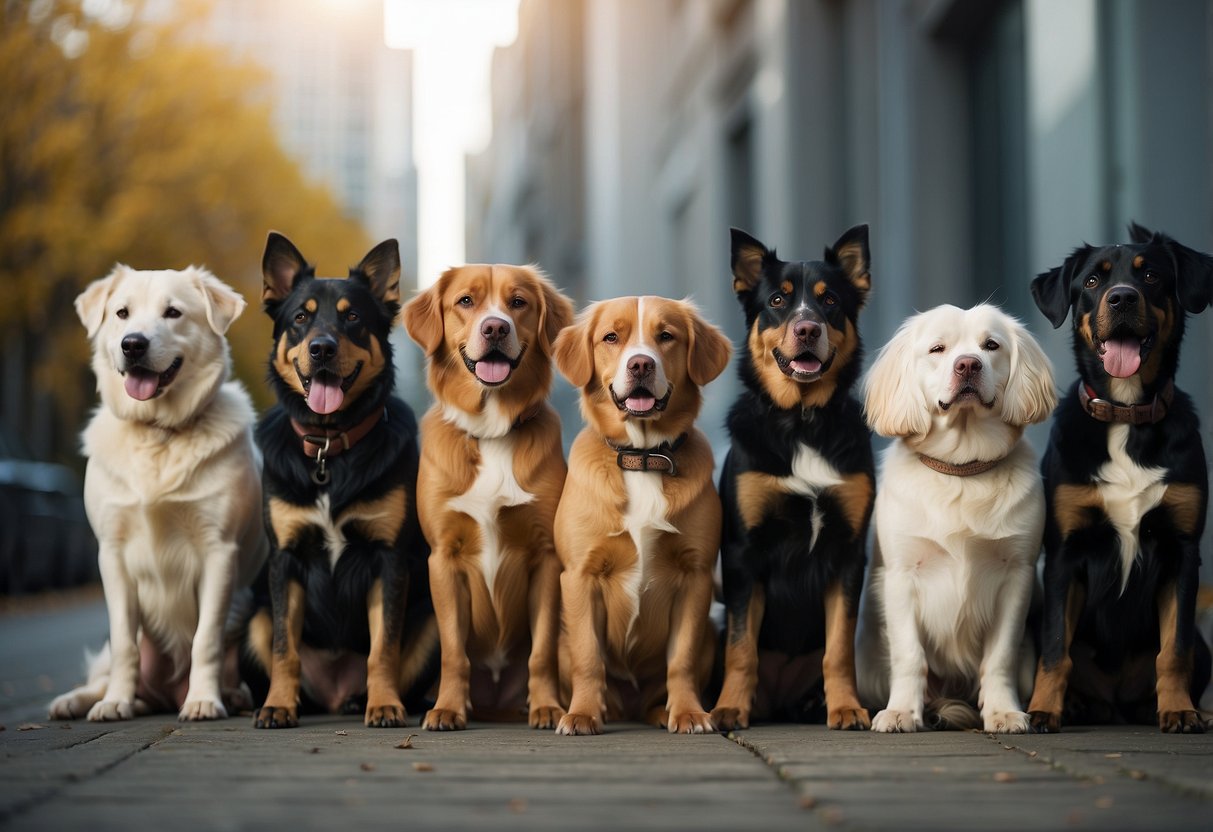 15 Dog Breeds That Are Too Demanding