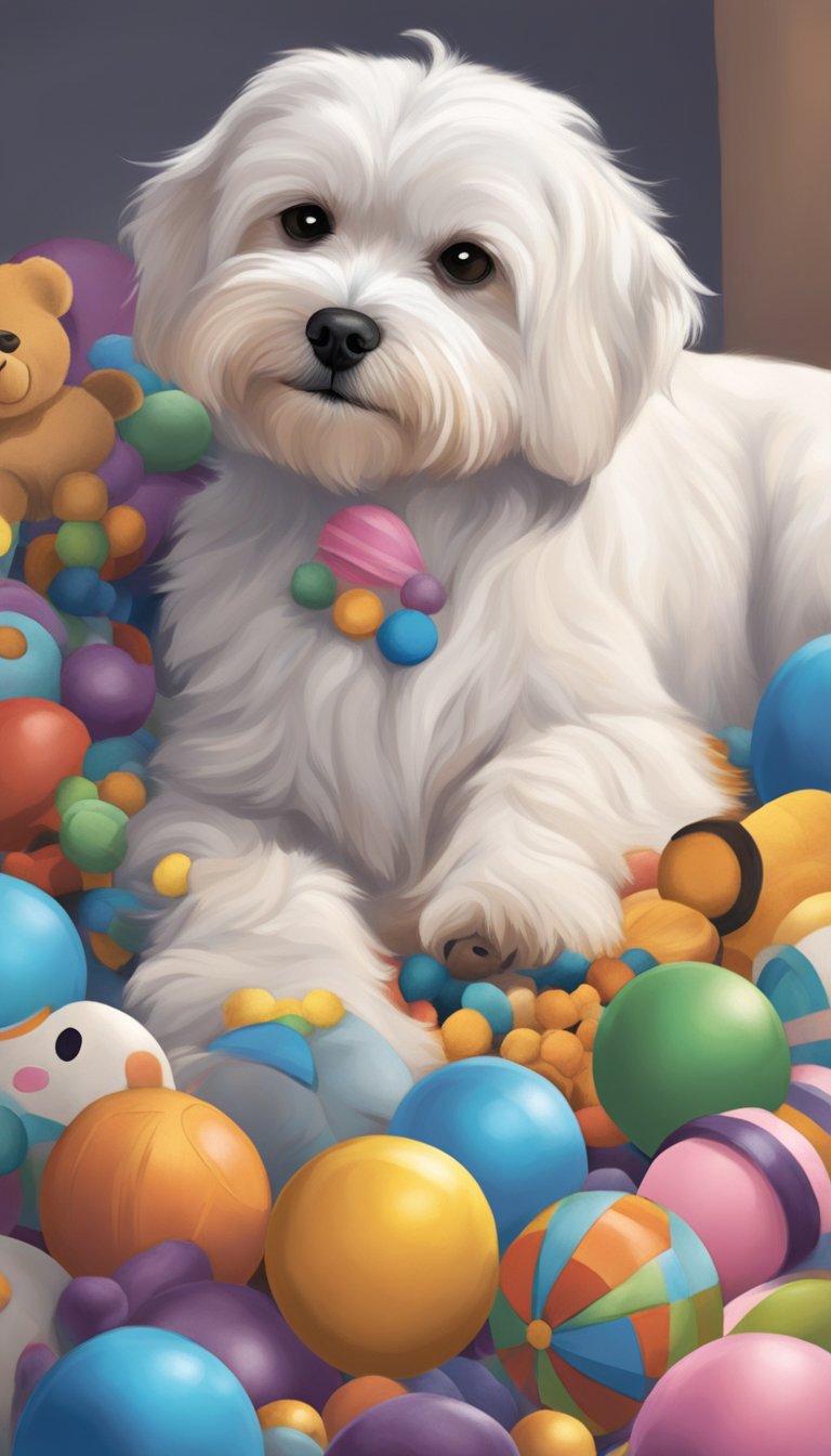 11 Signs Your Maltese Loves You: Discover the Heartwarming Ways Your ...