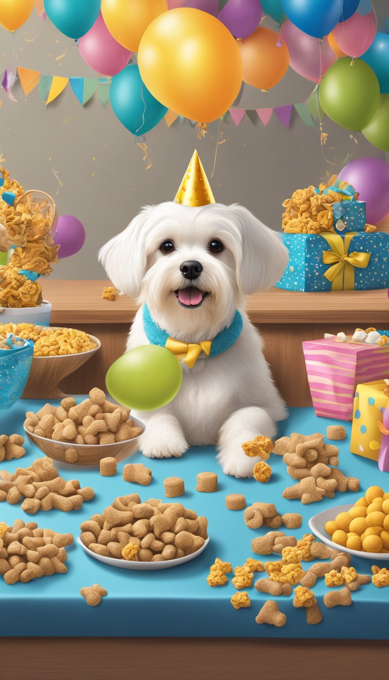 11 Ways to Celebrate Your Maltese's Birthday: Fun Ideas for a Paw-some ...