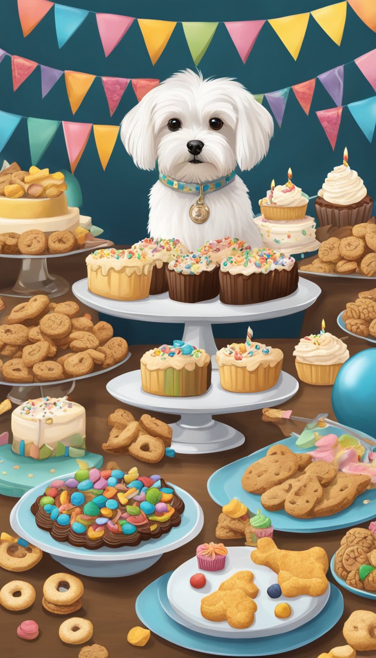 11 Ways to Celebrate Your Maltese's Birthday: Fun Ideas for a Paw-some ...