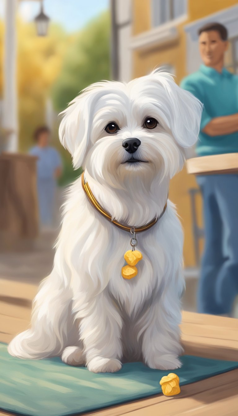 11 Tips for Raising a Well-Behaved Maltese: Fun and Effective ...