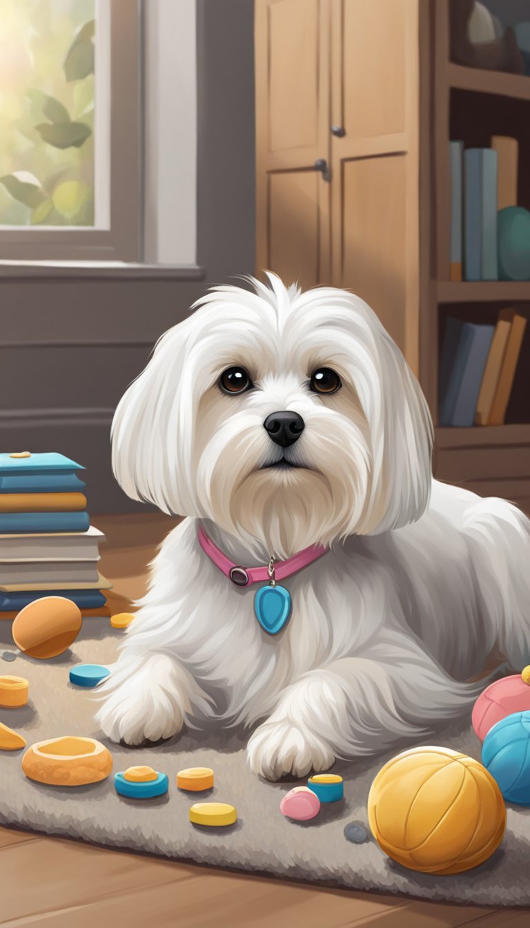 11 Tips for Raising a Well-Behaved Maltese: Fun and Effective ...