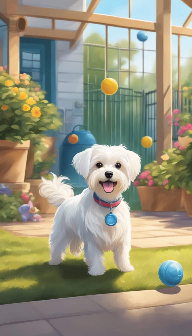 11 Ways to Help Your Maltese Live Longer: Tips for a Happier, Healthier ...