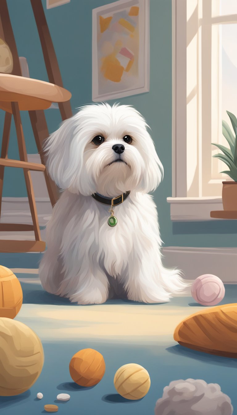 11 Tips for Training a Stubborn Maltese: Unlock Your Pup's Full ...