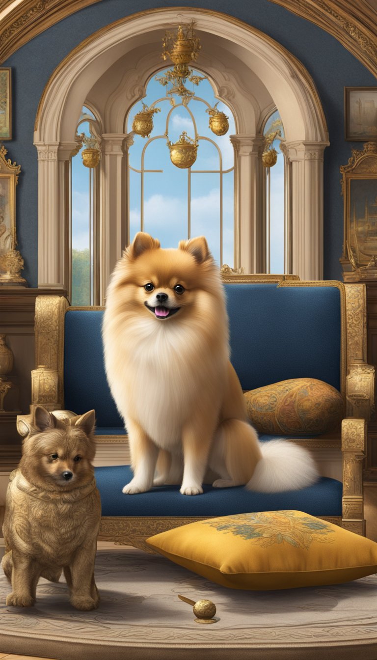 11 Unique Facts About Pomeranians That Will Surprise You! - Lets Learn ...