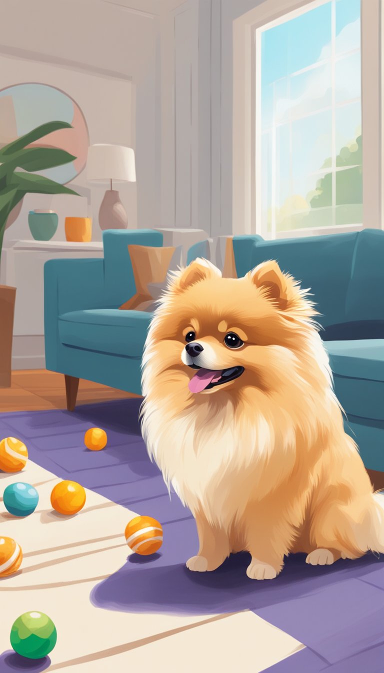 11 Ways to Teach Your Pomeranian New Tricks for Endless Fun! - Lets ...