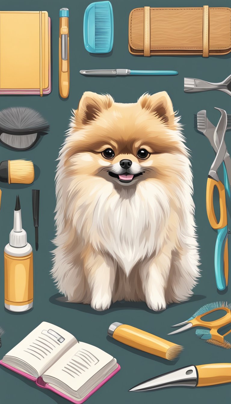 11 Pomeranian Care Tips for First-Time Owners: Your Guide to Happy and ...