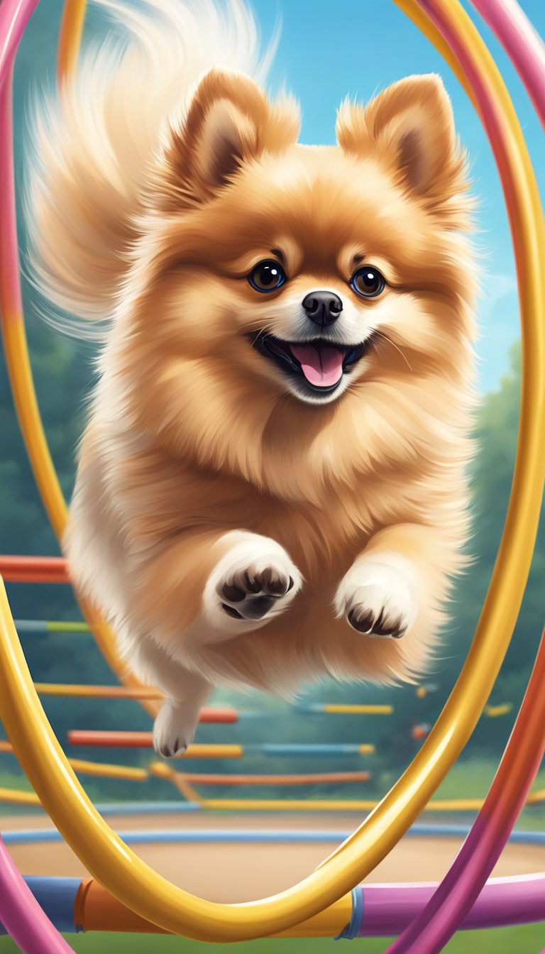 11 Pomeranian Bonding Activities to Strengthen Your Friendship! - Lets ...