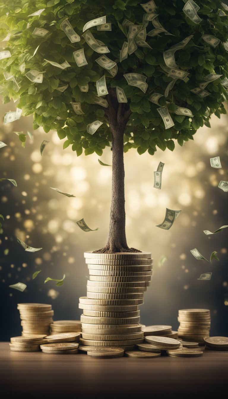 20-Year Projection: The Long-Term Impact of Passive Income - Securing ...