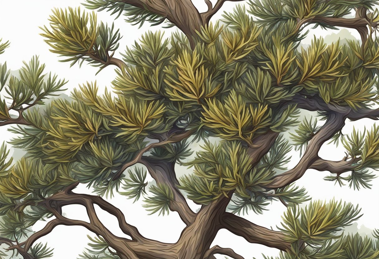 Juniper Turning Brown: Causes and Solutions for Healthy Growth ...