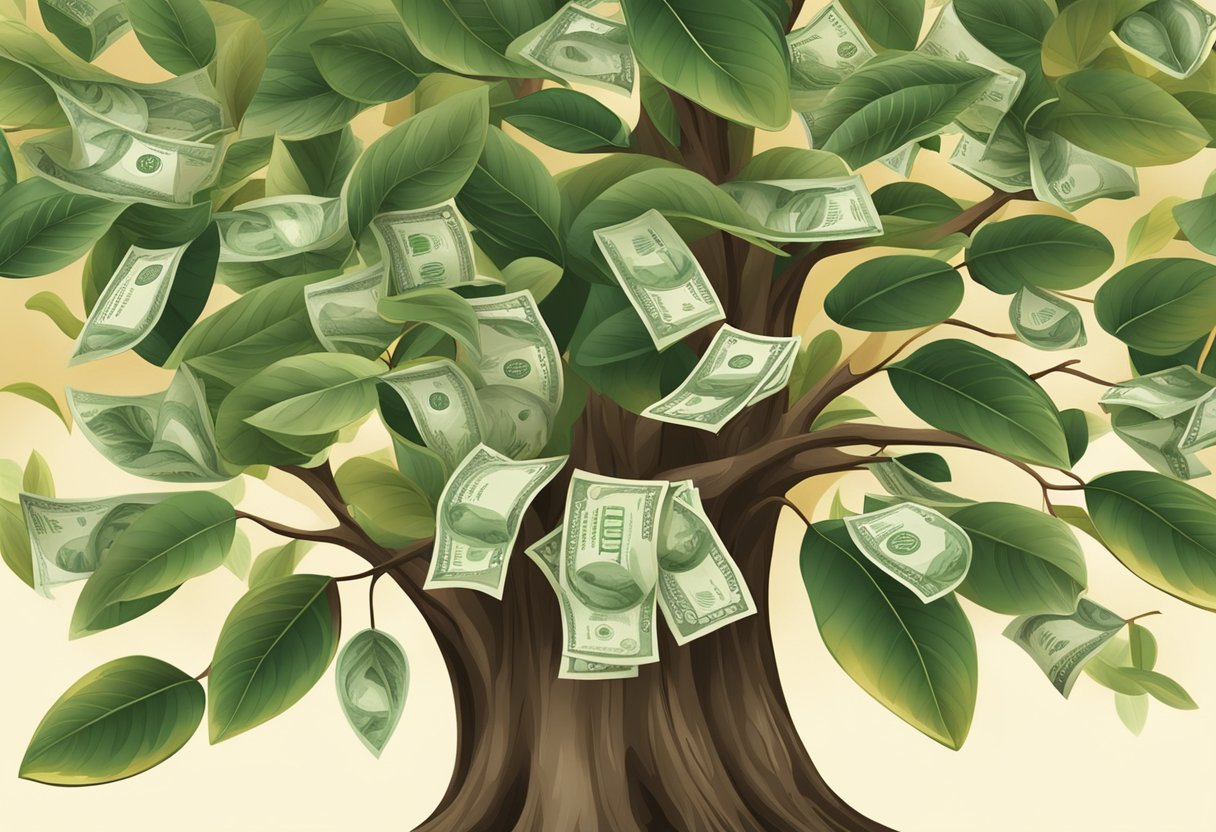 Money Tree Leaves Turning Brown: Causes and Solutions - Evergreen Seeds