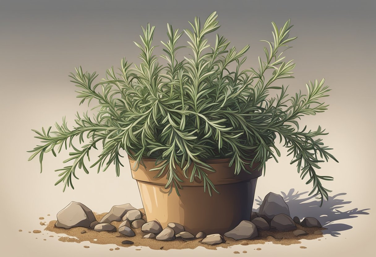 Why Is My Rosemary Turning Brown: Expert Tips to Revive Your Plant ...