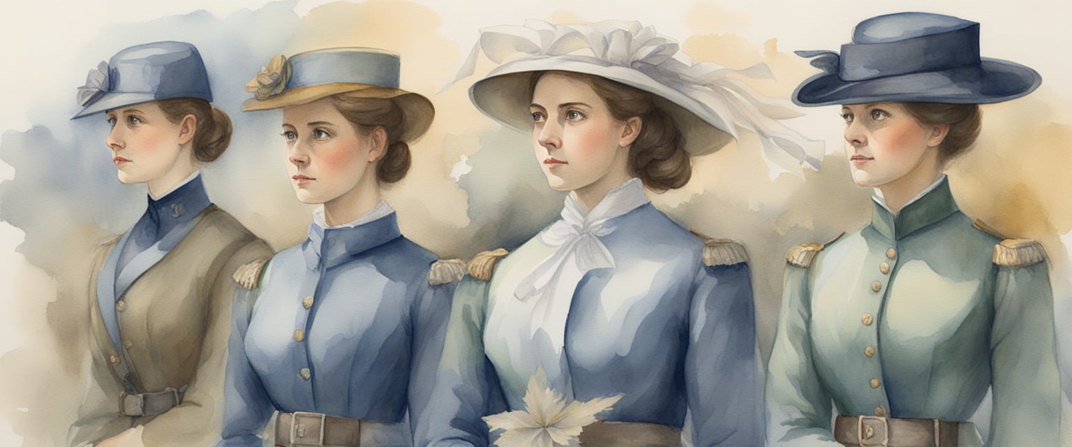 Civil War Female Spies: Their Impact on the Conflict and Legacy