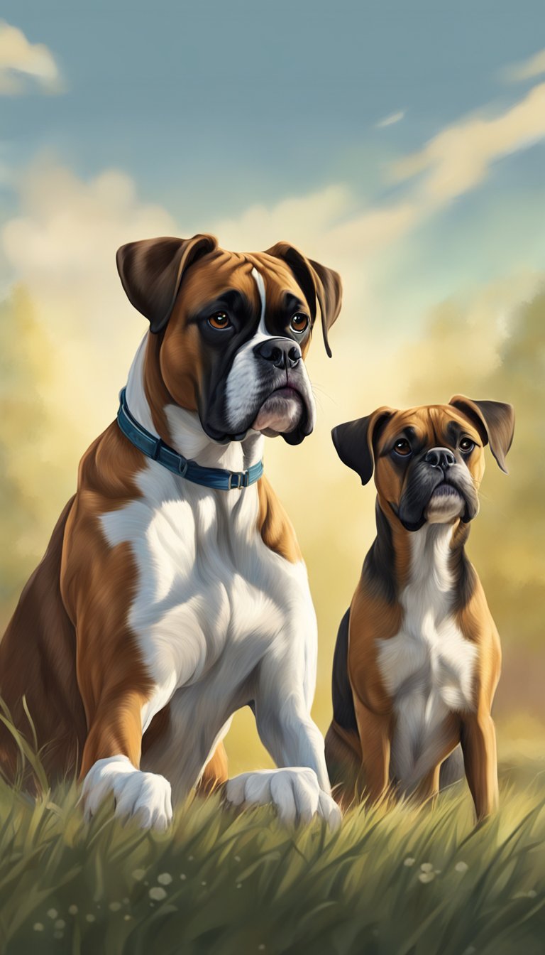 11 Unique Facts About Boxer Dogs You Didn't Know! - Lets Learn Slang