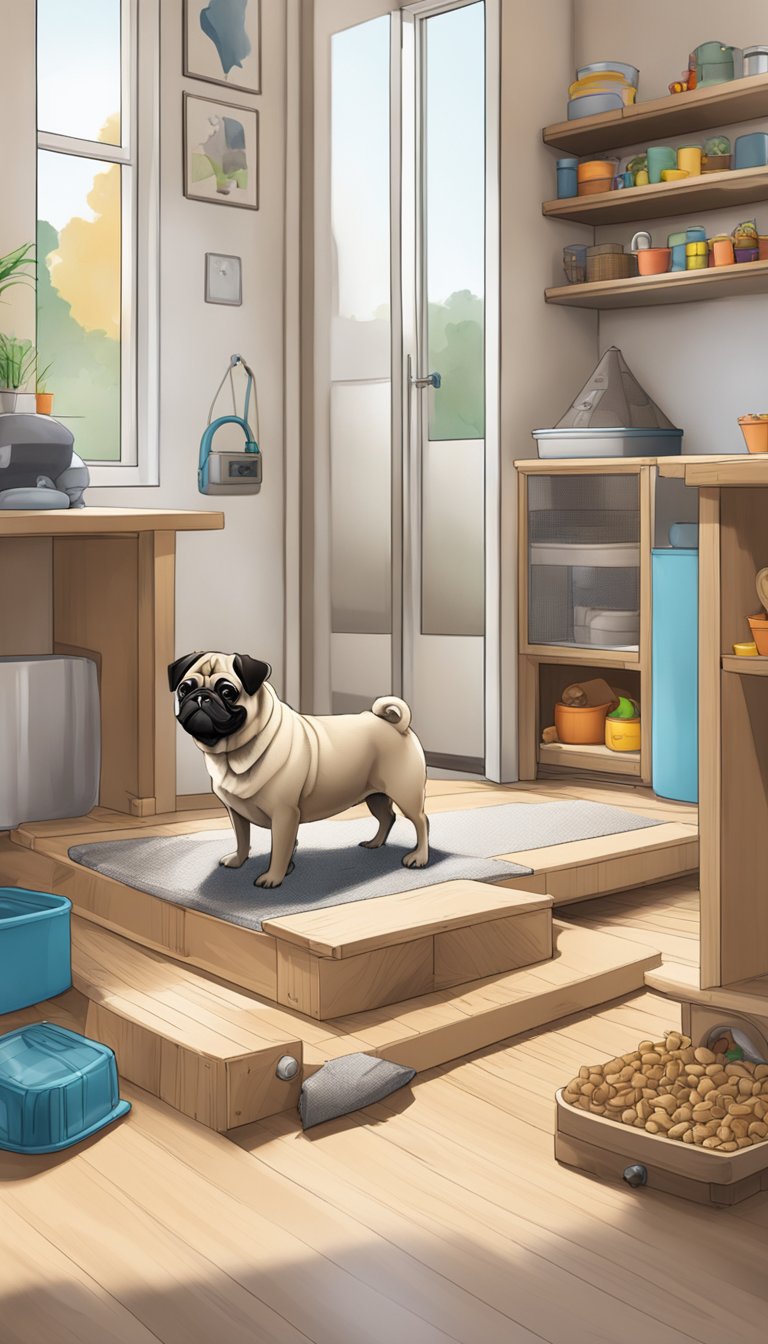 11 Ways to Make Your Home Pug-Friendly: Create a Cozy Haven for Your ...