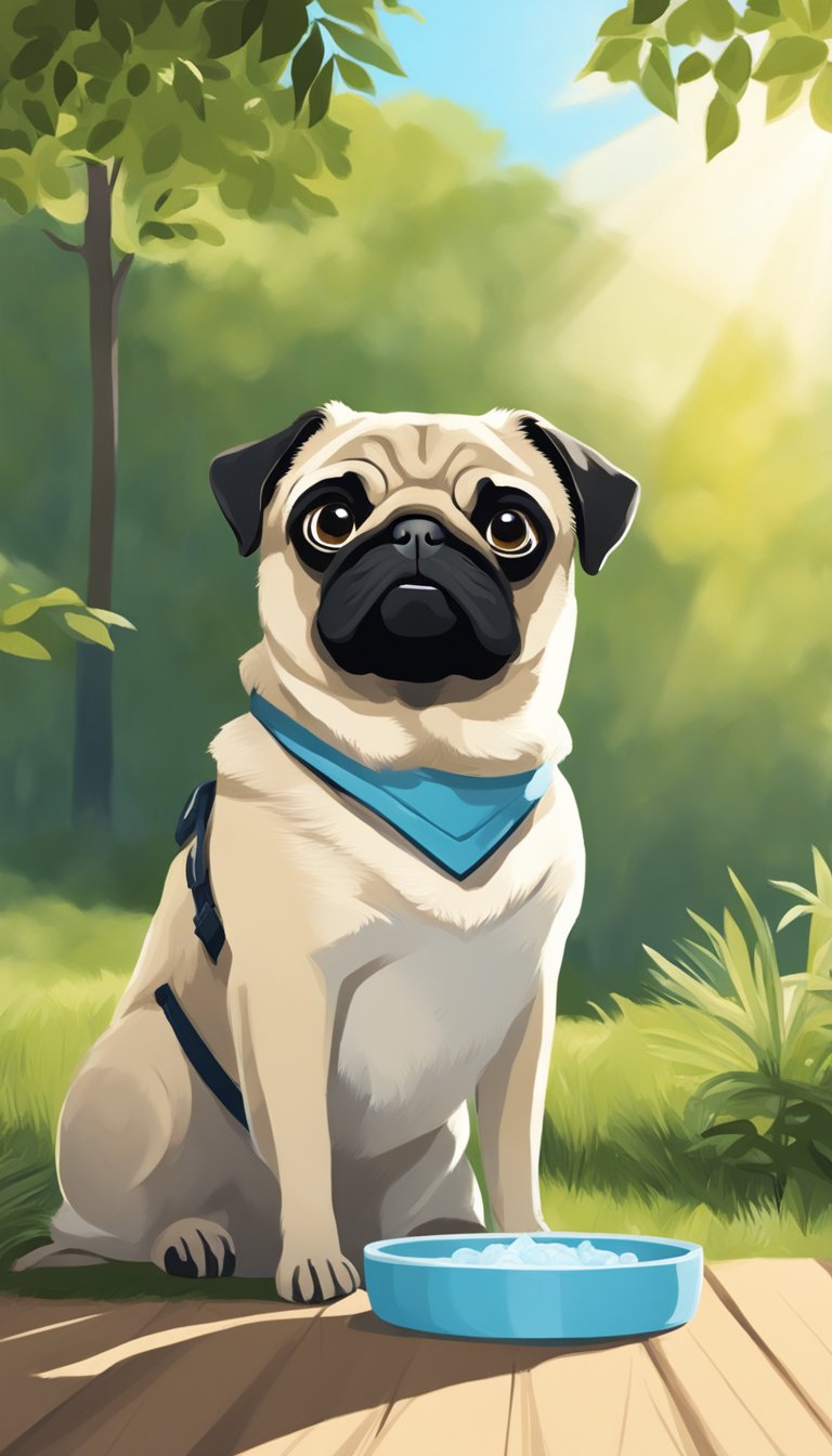 11 Tips for Keeping Your Pug Safe in Hot Weather: Ensure Your Furry ...