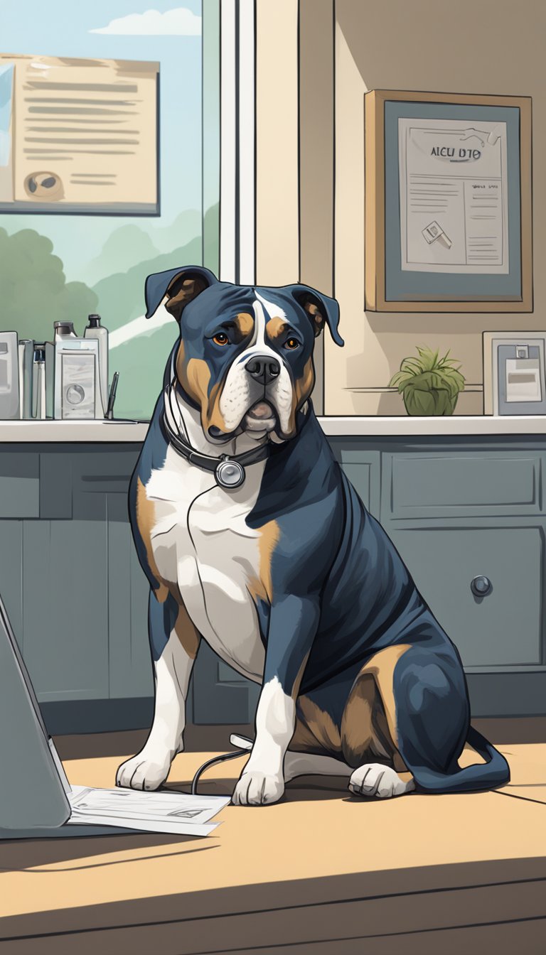 11 Signs Your American Bully Needs a Vet Visit: Know When to Seek Help ...