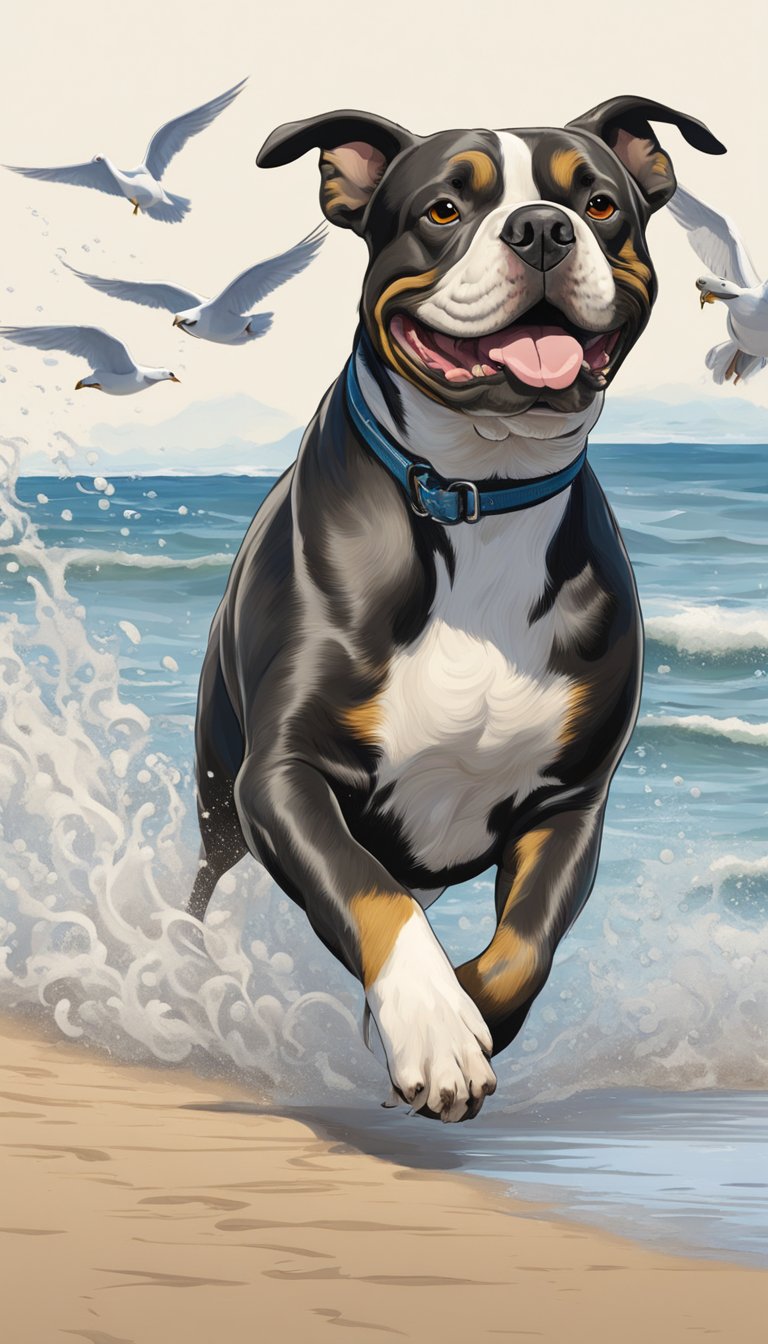 11 American Bully Bonding Activities to Strengthen Your Friendship ...