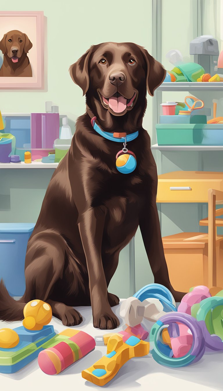 11 Chocolate Lab Care Tips for First-Time Owners: Your Guide to Raising ...