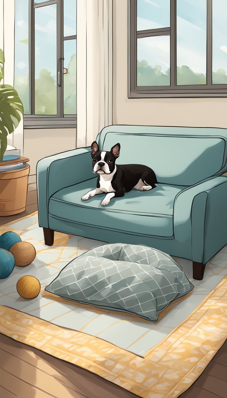 11 Ways to Make Your Home Boston Terrier-Friendly for Maximum Tail Wags ...