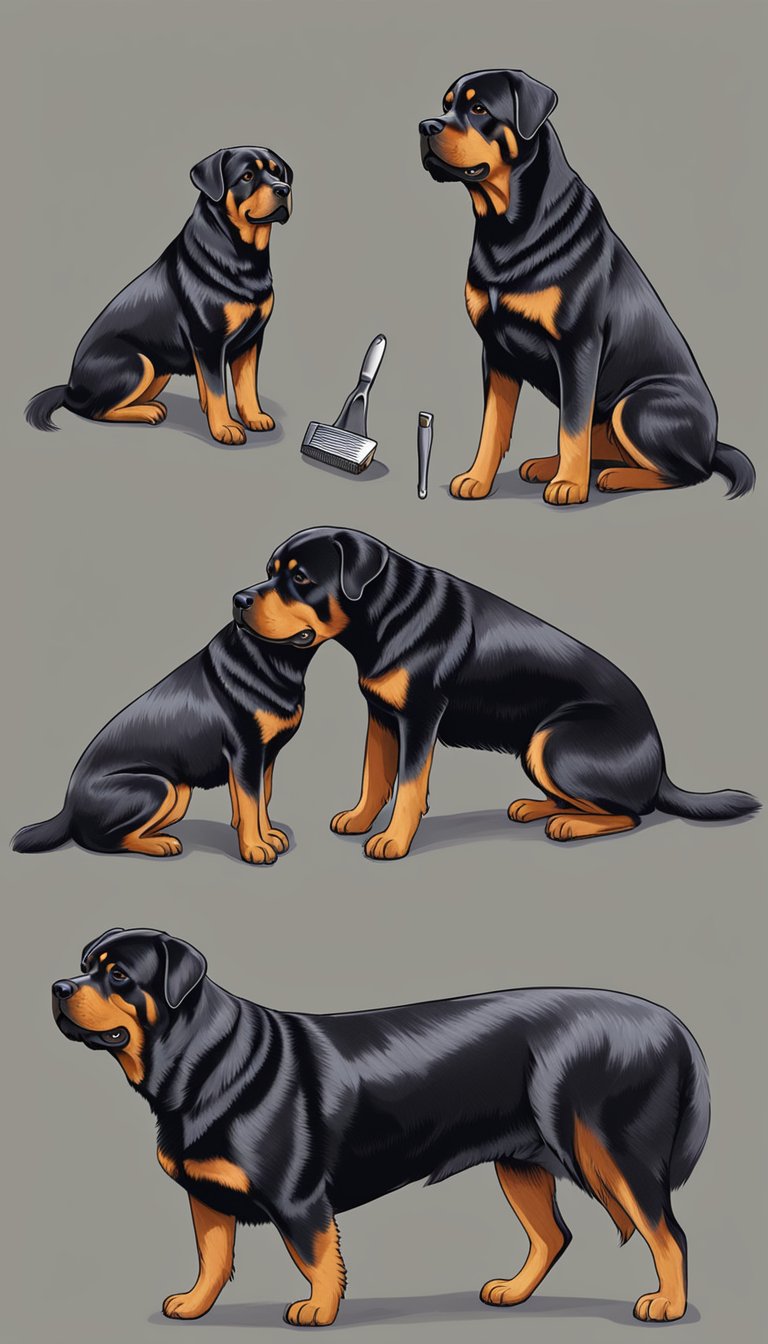 11 Tips for Raising a Well-Behaved Rottweiler: Unlocking the Secrets to ...