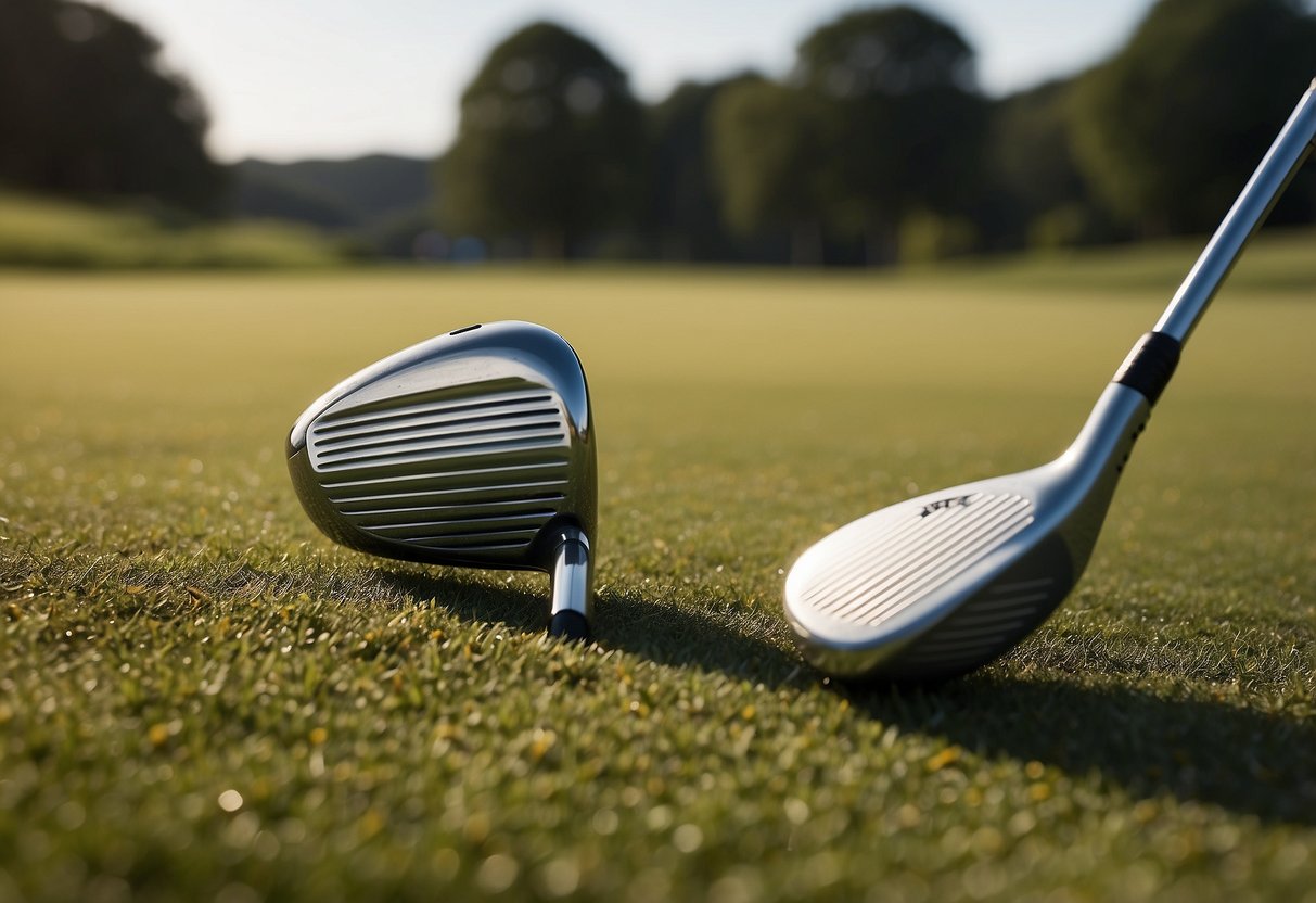 Forged vs Cast Irons: Understanding the Differences in Golf Clubs ...