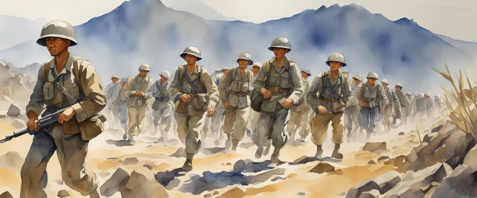 Death March in Bataan: A Historical Overview of Tragedy