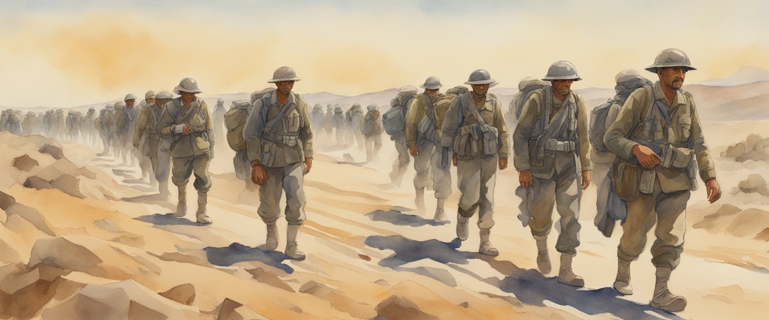 Death March in Bataan: A Historical Overview of Tragedy