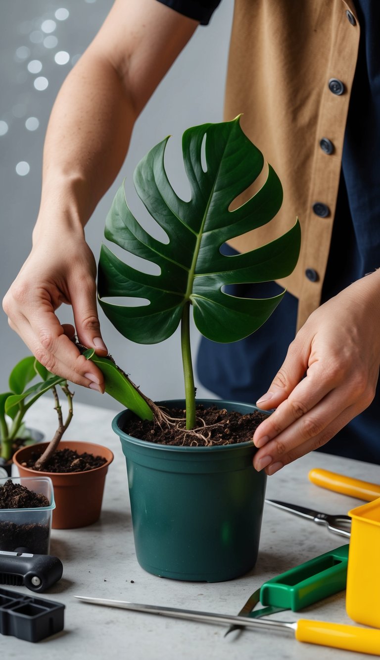 11 Tips for Successful Monstera Propagation to Grow Your Green ...