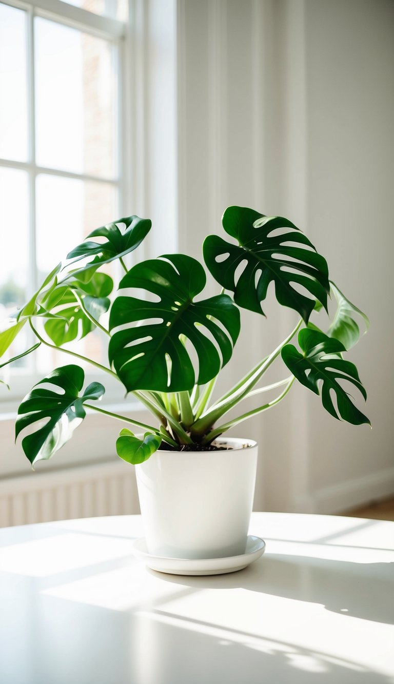11 Reasons Why Monstera Leaves Curl and How to Fix It for a Healthier ...