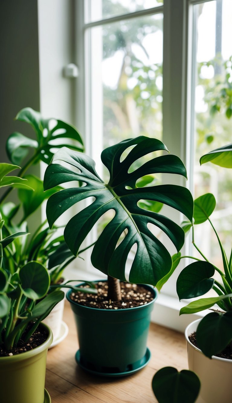 11 Ways to Prevent Spider Mites on Your Monstera: Keep Your Plant ...