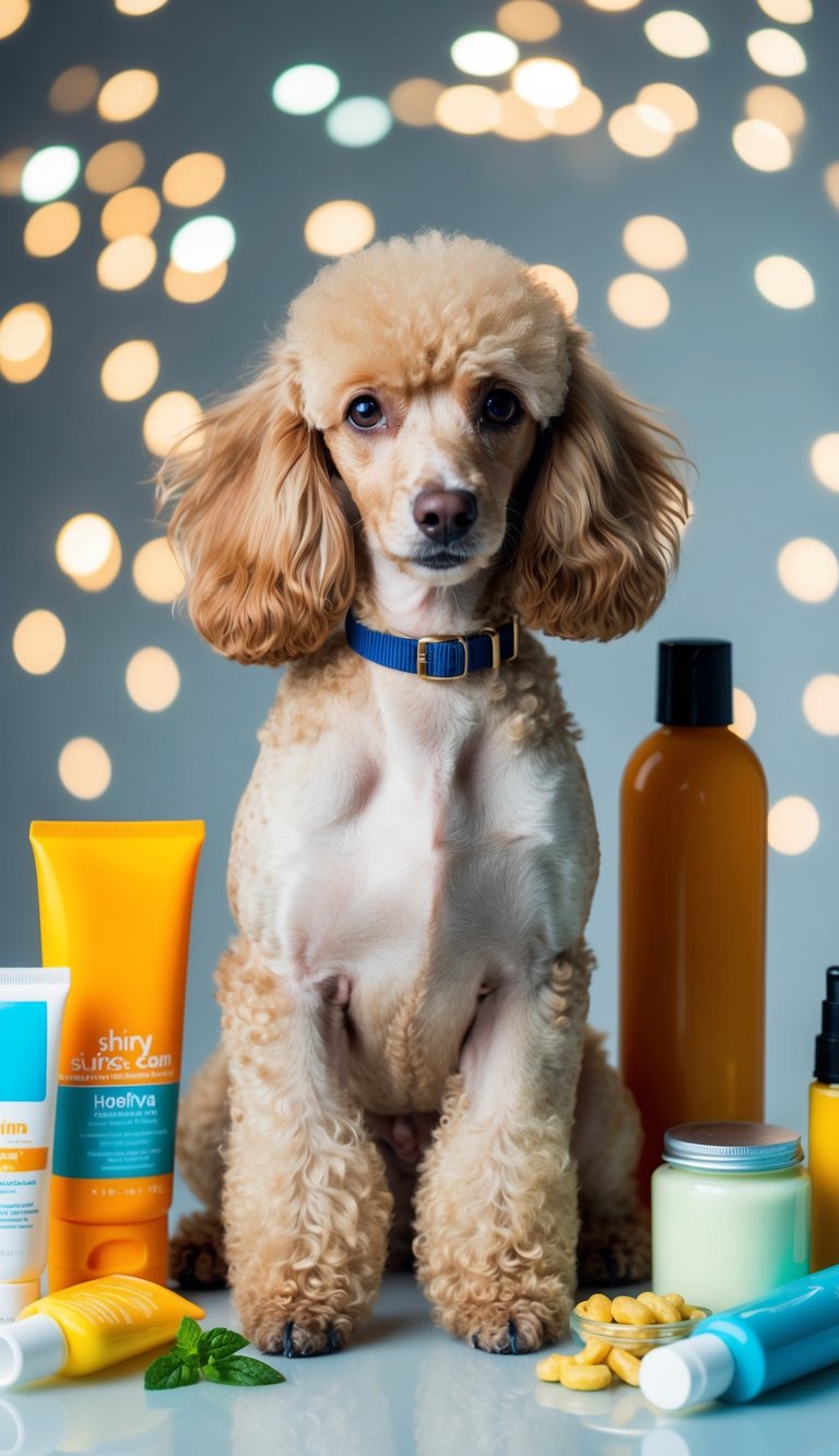 11 Common Miniature Poodle Skin Issues and How to Tackle Them! - Lets ...