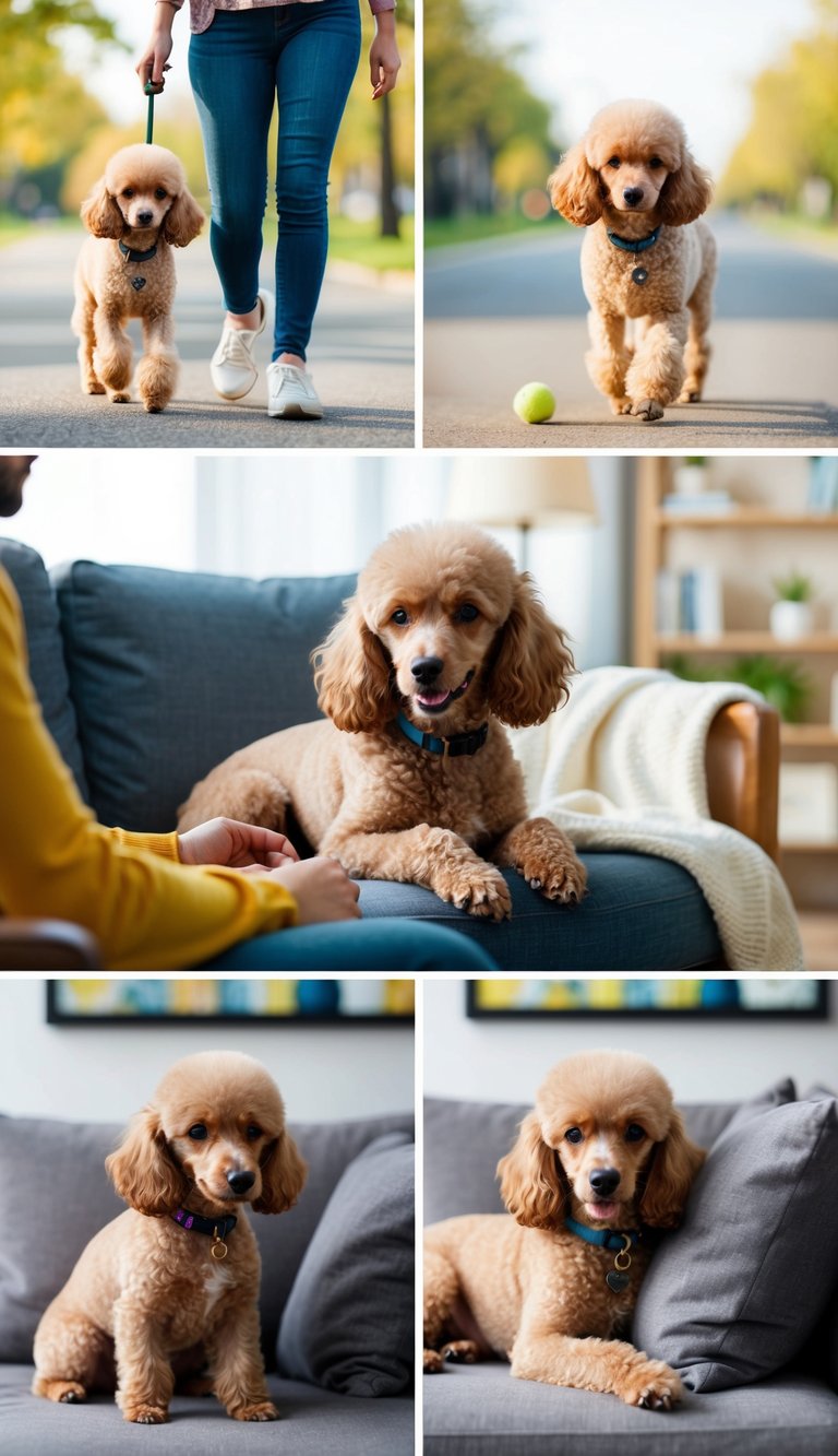 11 Ways Owning a Miniature Poodle Improves Your Health: Discover the ...