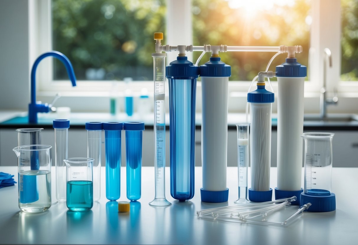 Effectiveness of Different Types of Water Filters: A Comparative ...