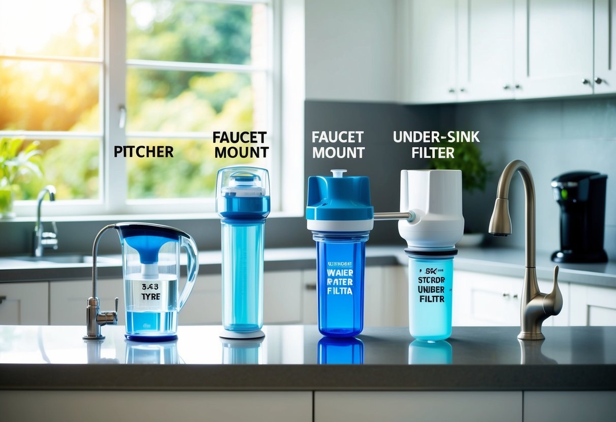 Effectiveness of Different Types of Water Filters: A Comparative ...