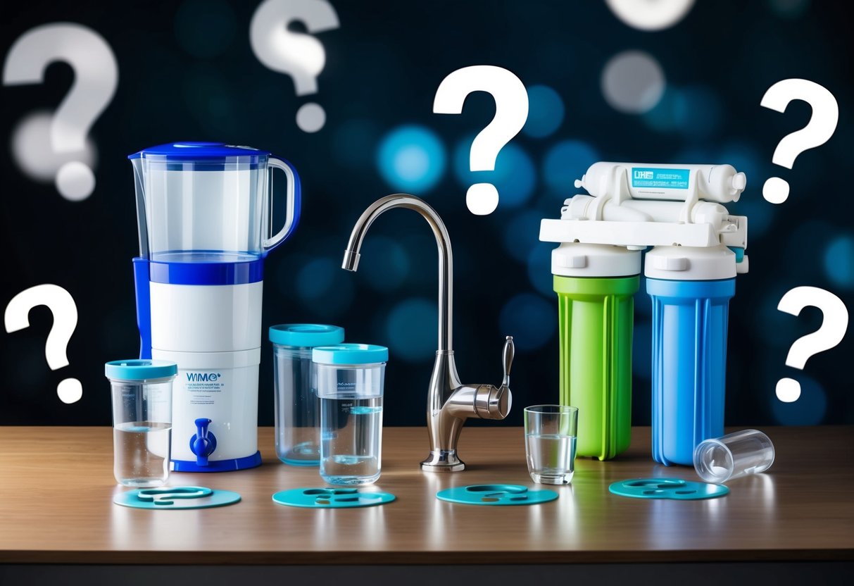 Effectiveness of Different Types of Water Filters: A Comparative ...