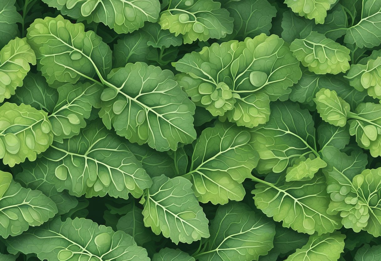 Aphids on Kale Safe to Eat: What Gardeners Need to Know - Evergreen Seeds