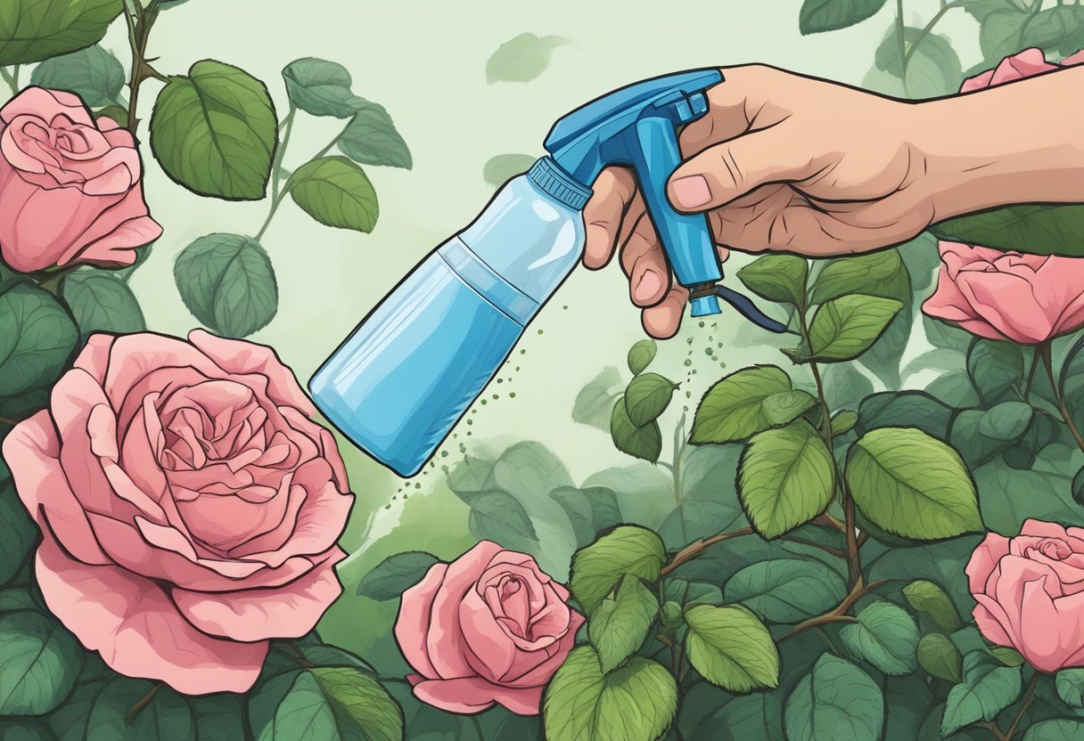 Aphids on Roses Treatment: Effective Solutions for a Healthy Garden ...