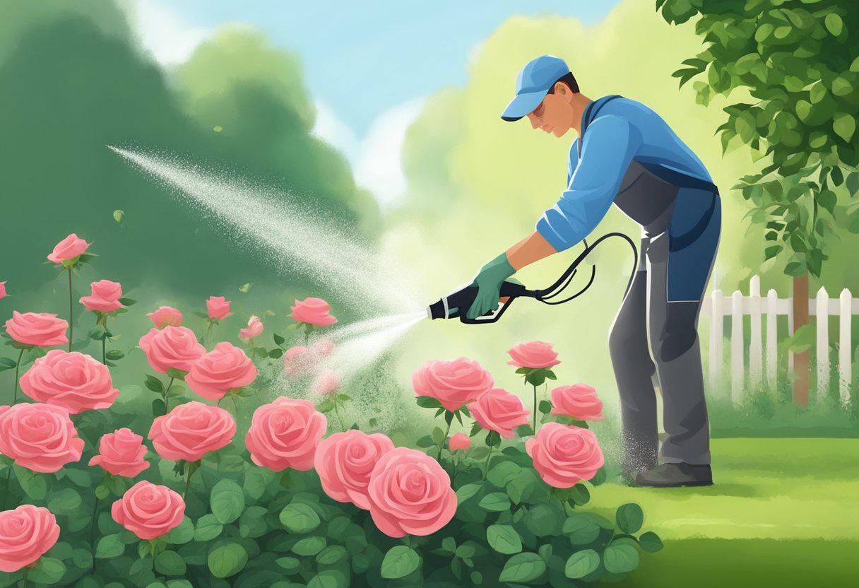 Get Rid of Aphids on Roses: Effective Solutions for Gardeners ...