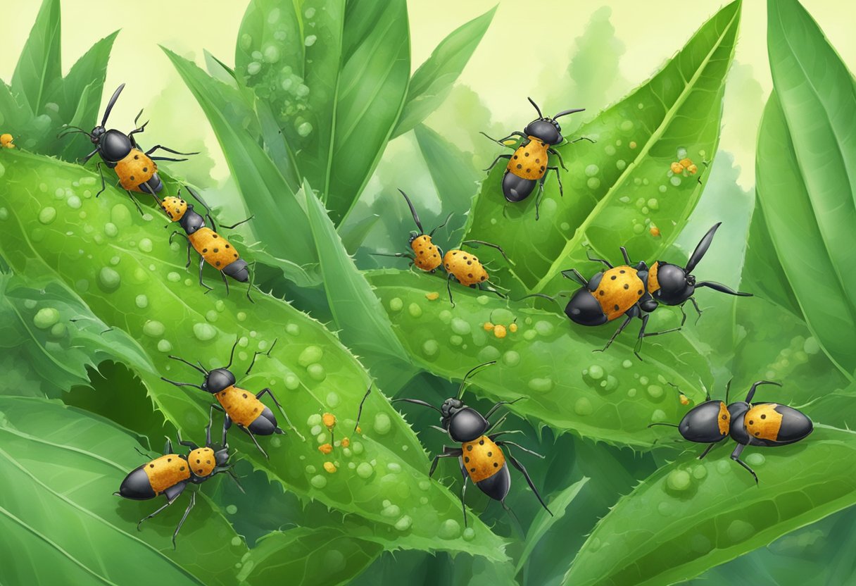 Aphids on Pot Plants: Effective Solutions for a Healthy Garden ...