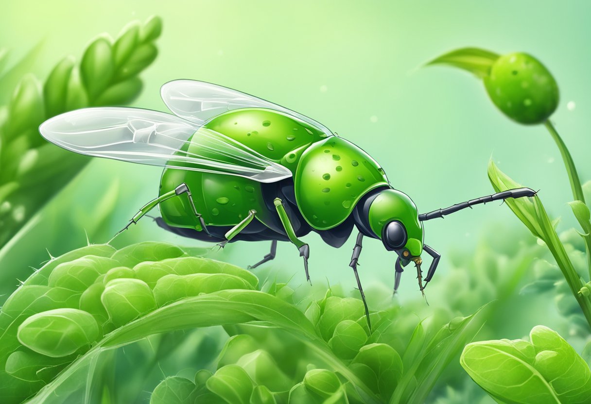 Kill Aphids on Plants: Effective Organic Methods - Evergreen Seeds