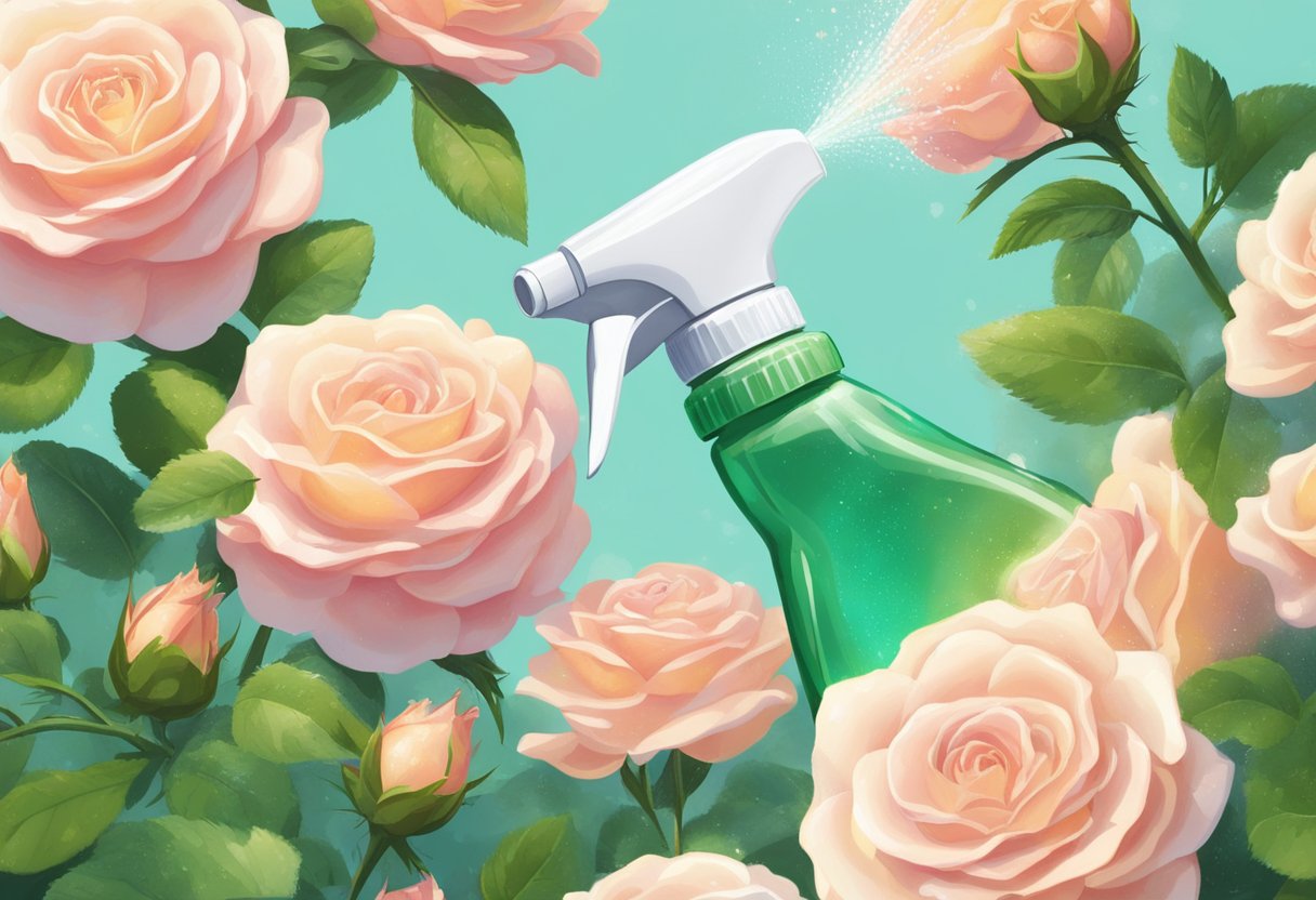 Home Remedy for Aphids on Roses: Effective Natural Solutions ...