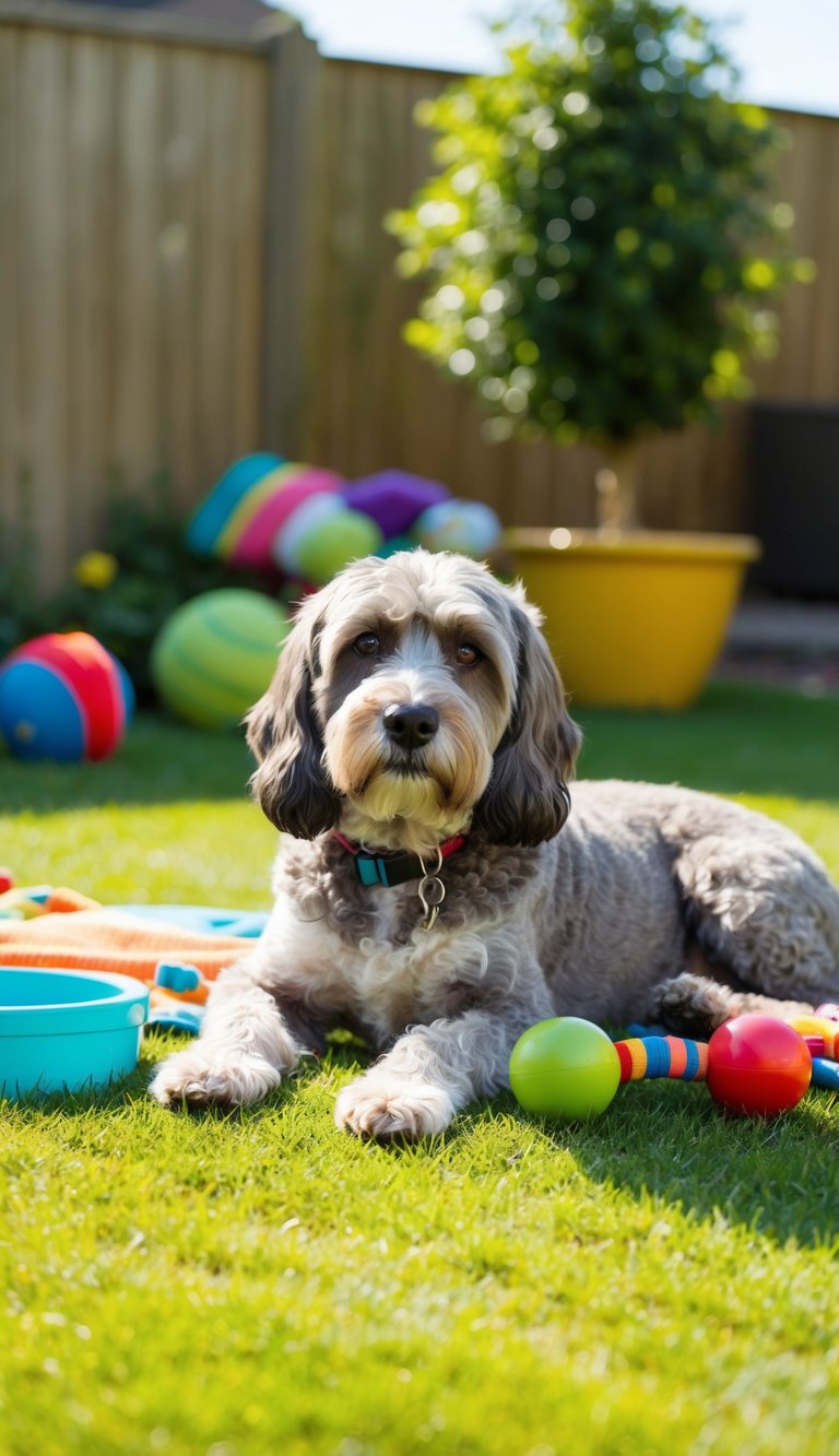11 Signs Your Cockapoo Is Aging Gracefully: How to Recognize Their ...